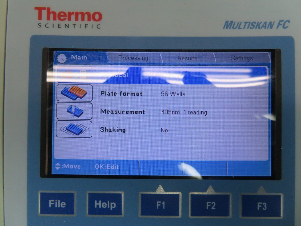 Фотометр микропланшетного формата Thermo Scientific Multiskan GO купить ...