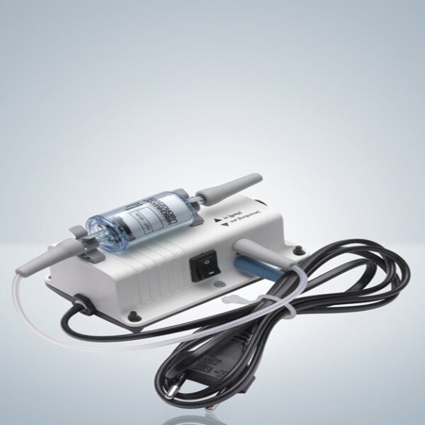 Внешний насос для PIPETUS STANDARD Hirschmann, с фильтром, 230 В купить ...